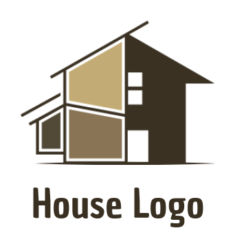 3000+ House Logos | Free House Logo Maker | LogoDesign.net