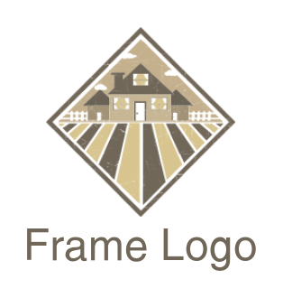 Design a Logo with Frame Templates | Frame Logos | LogoDesign.net