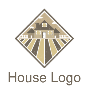3000+ House Logos | Free House Logo Maker | LogoDesign.net