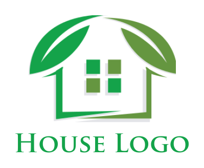 3000+ House Logos | Free House Logo Maker | LogoDesign.net