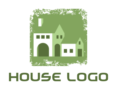 3000+ House Logos | Free House Logo Maker | LogoDesign.net