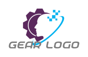 Download Gear Logos | Gear Logo Maker | LogoDesign.net