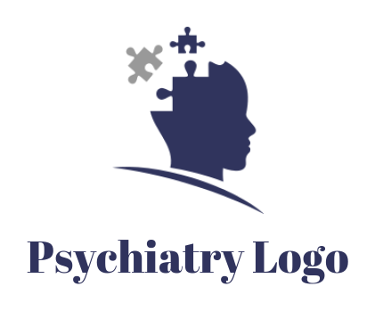 Psychiatry Logo Designs