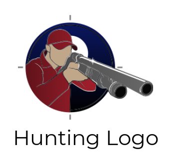 Over 100 Superb Hunting Logos | Make a Hunting Logo