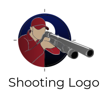 1000+ Prime Shooting Logos | Free Shooting Logo Design Samples