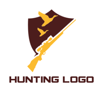 Over 100 Superb Hunting Logos | Make a Hunting Logo