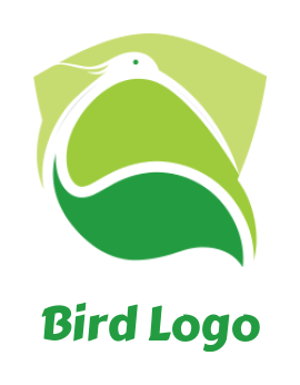 Fantastic Bird Logos | Get Bird Logo Designs | LogoDesign.net