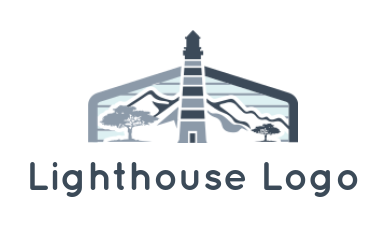 Best Lighthouse Logos | Lighthouse Logo Generator | LogoDesign.net