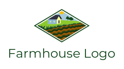 Free Farmhouse Logos | Farmhouse Logo Maker | LogoDesign.net