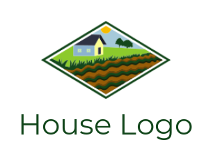 3000+ House Logos | Free House Logo Maker | LogoDesign.net