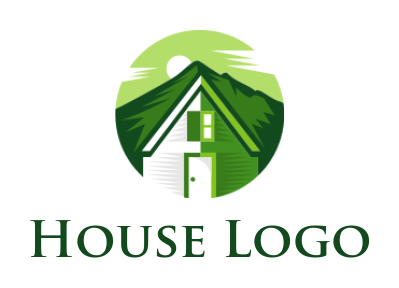 3000+ House Logos | Free House Logo Maker | LogoDesign.net