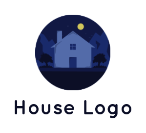 3000+ House Logos | Free House Logo Maker | LogoDesign.net