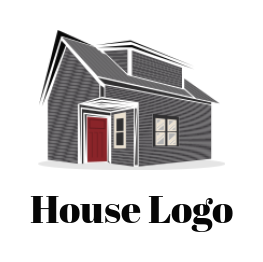 3000+ House Logos | Free House Logo Maker | LogoDesign.net