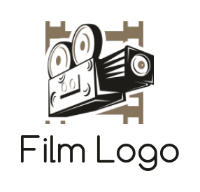 Captivating Film Logos | Film Production Logos | LogoDesign.net