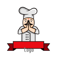 Indian Chef Logo Design
