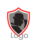 150+ Best Private Investigator Logos | Free Detective Logo Designs