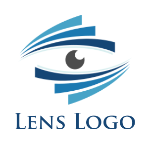 Imaginative Lens Logos | Create a Lens Logo Design | LogoDesign.net
