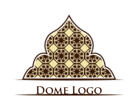 Majestic Dome Logos | Create a Dome Logo | LogoDesign.net