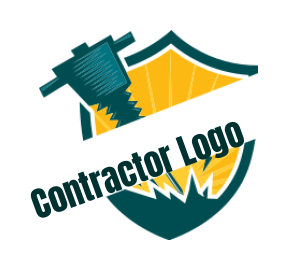 Free Contractor Logos| Contractor Logo Creator | LogoDesign.net