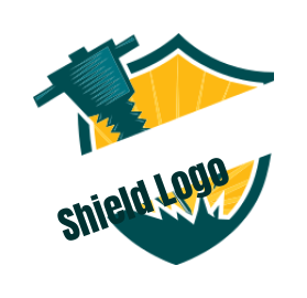 Super Shield Logos | Design Shield Logos Online | LogoDesign.net