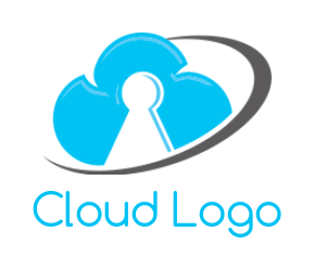 Clever Cloud Logos | Internet Cloud Icon | LogoDesign.net
