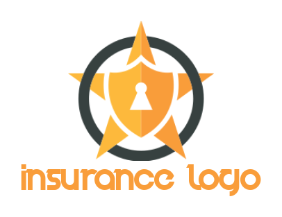 Insurance Logos for Firm & Agency with Free Logo Maker