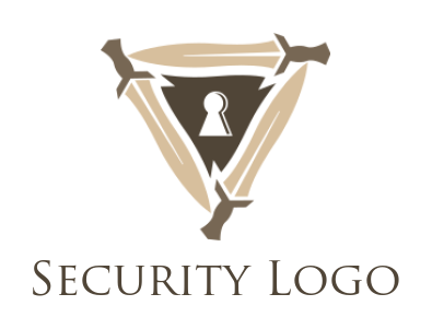 Free Security Company Logos: Home, Commercial | LogoDesign