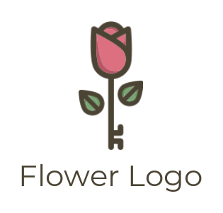 Artistic Flower Logos | Flower Logo Template Ideas | LogoDesign.net