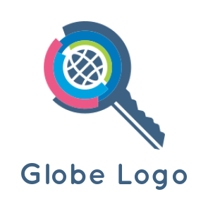 Get Globe Logos | Globe Logo Generator | LogoDesign.net