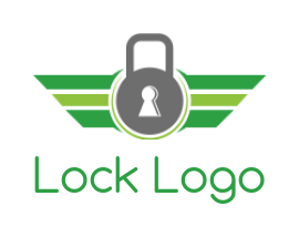 Download Lock Logos | Easy Lock Logo Maker | LogoDesign.net