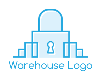300+ Warehouse Logos | Free Warehouse Logo Maker | LogoDesign.net