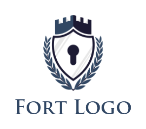 Best Fort Logos | Fast Fortress Logo Creator | LogoDesign.net