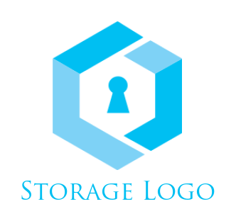 Free Storage Logo Maker: Locker, Warehouse Logo Designs