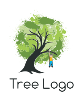 Creative Tree Logos | Make a Tree Logo Design | LogoDesign.net