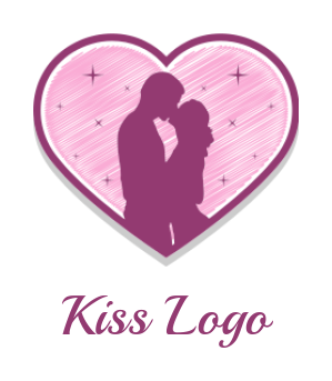 Best Kiss Logos | Download Kiss Logo Designs | LogoDesign.net