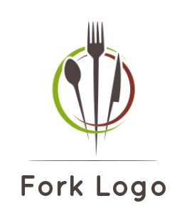 Free Fork Logos | Make a Fork Logo | LogoDesign.net