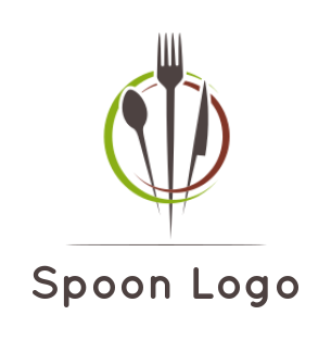 Download Spoon Logos | Spoon Logo Maker | LogoDesign.net