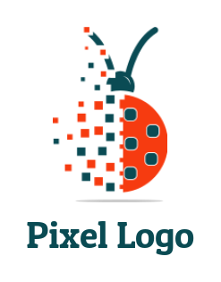 Exclusive Pixel Logos | DIY Pixel Logo Creator | LogoDesign.net