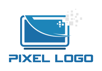 Exclusive Pixel Logos | DIY Pixel Logo Creator | LogoDesign.net