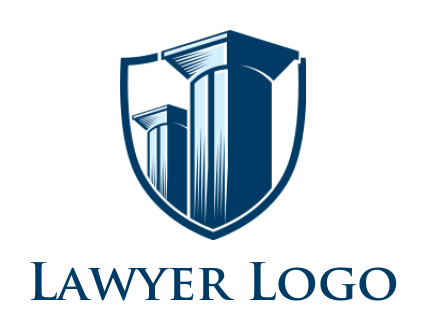 Free Lawyer Logos | Attorney Logo Maker | LogoDesign