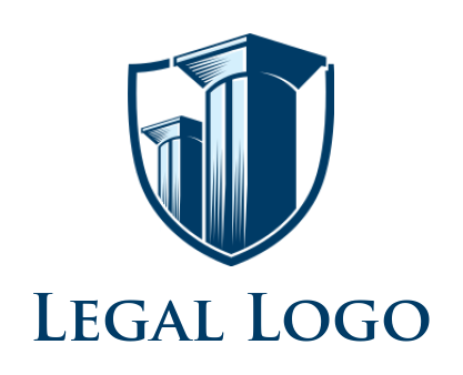 1000s Professional Legal Logos | Free Paralegal Logo Maker | LogoDesign