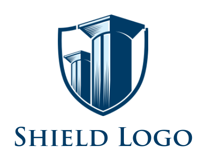 Super Shield Logos | Design Shield Logos Online | LogoDesign.net