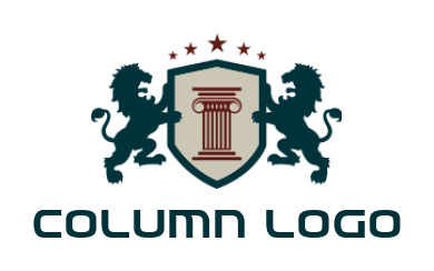 Grand Column Logos | DIY Column Logo Designs | LogoDesign