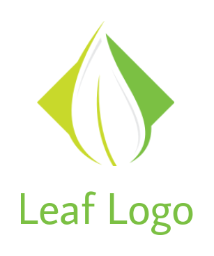 Best Leaf Logos | Leaf Logo Design Template | LogoDesign.net