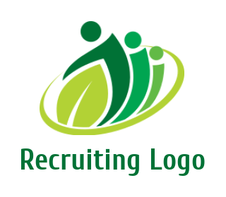 300+ Recruiting Logos | Free Recruitment Logo Maker | LogoDesign.net