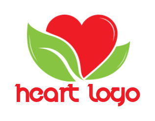 Discover Heart Logos | Do-it-yourself Heart Logo | LogoDesign.net