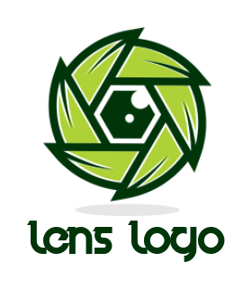 Imaginative Lens Logos | Create a Lens Logo Design | LogoDesign.net