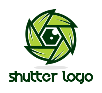 Quality Shutter Logos | Camera Shutter Logo Design | LogoDesign.net