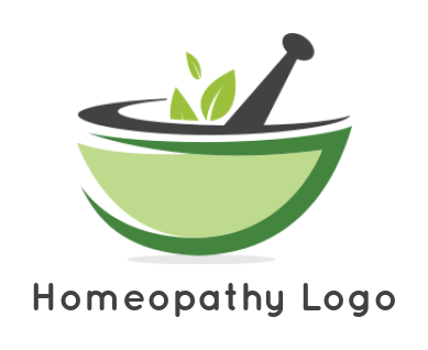 Free Homeopathy Logo Creator | Best Homeopathy Logos | LogoDesign.net
