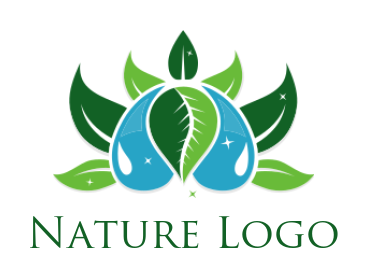 Creative Nature Logos | Nature Logo Maker | LogoDesign.net
